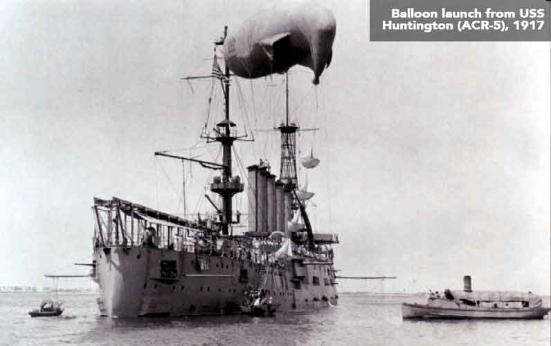 The Jewel City At Sea: USS Huntington | Downtown Huntington