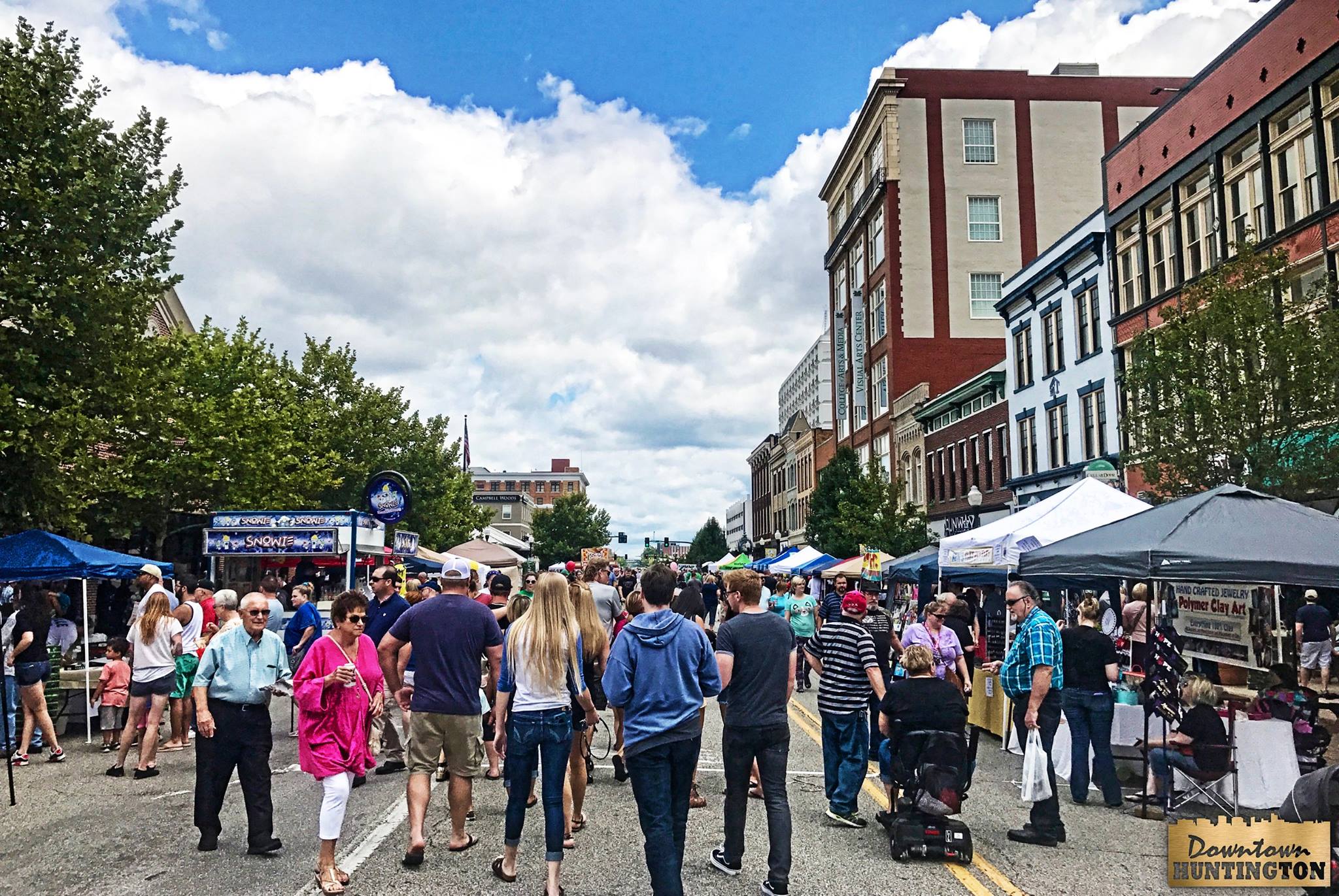 Food & Drink | Downtown Huntington