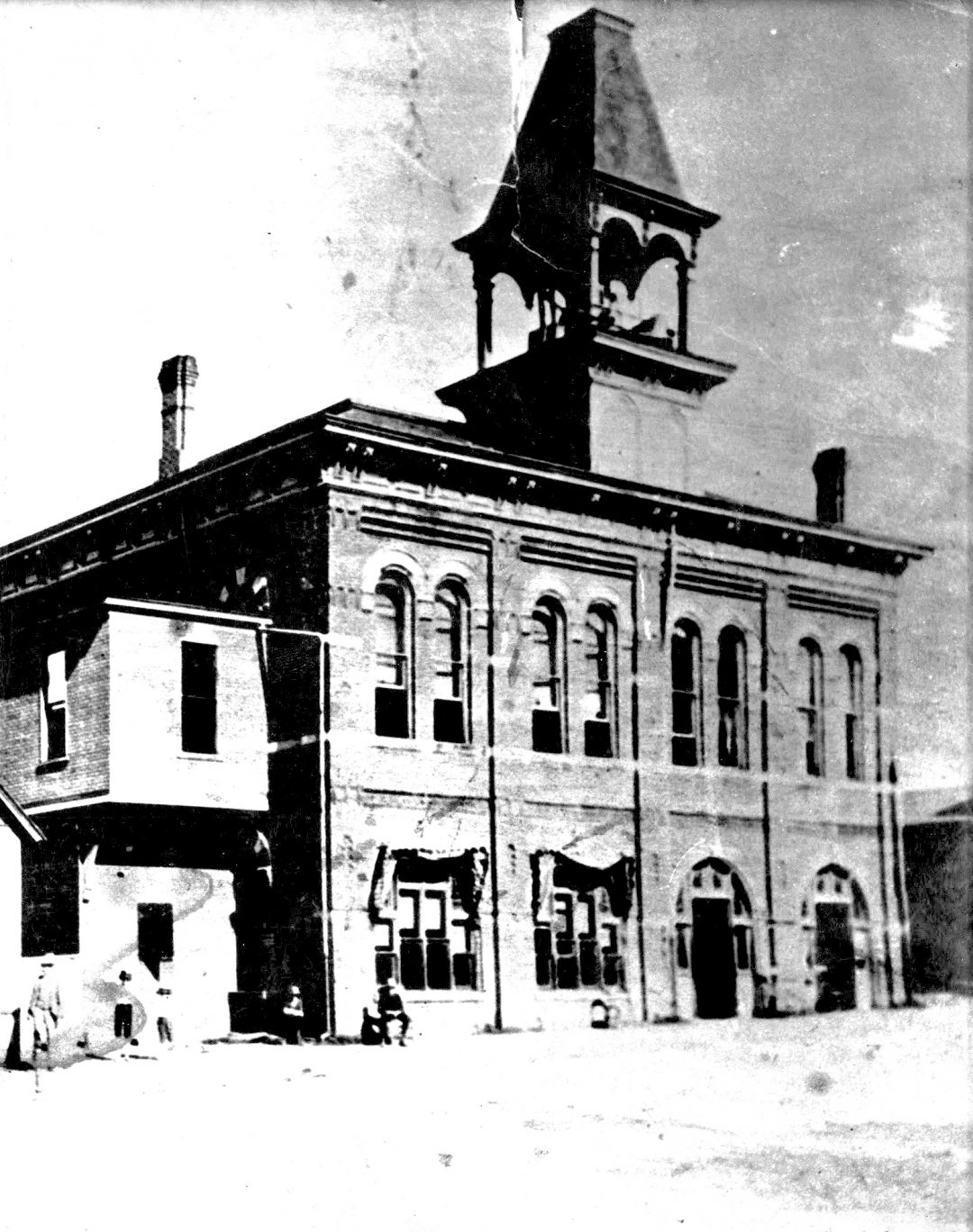 Huntington Police Department: 147 Years of Excellence | Downtown Huntington