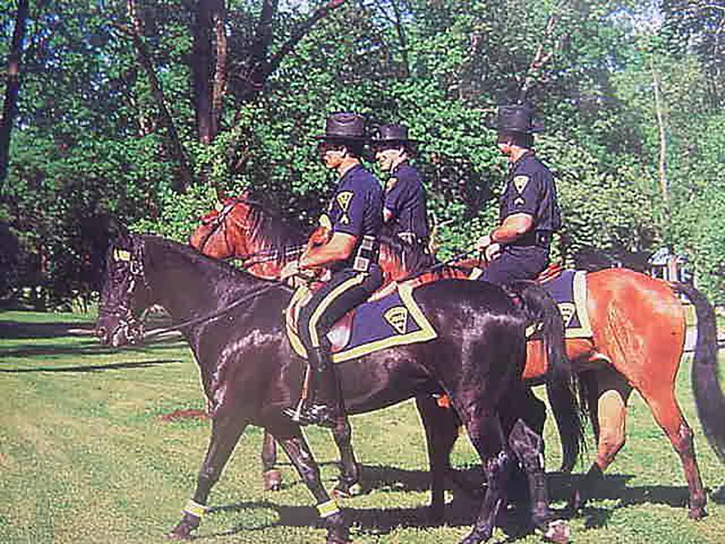 Huntington Police Department: 147 Years of Excellence | Downtown Huntington