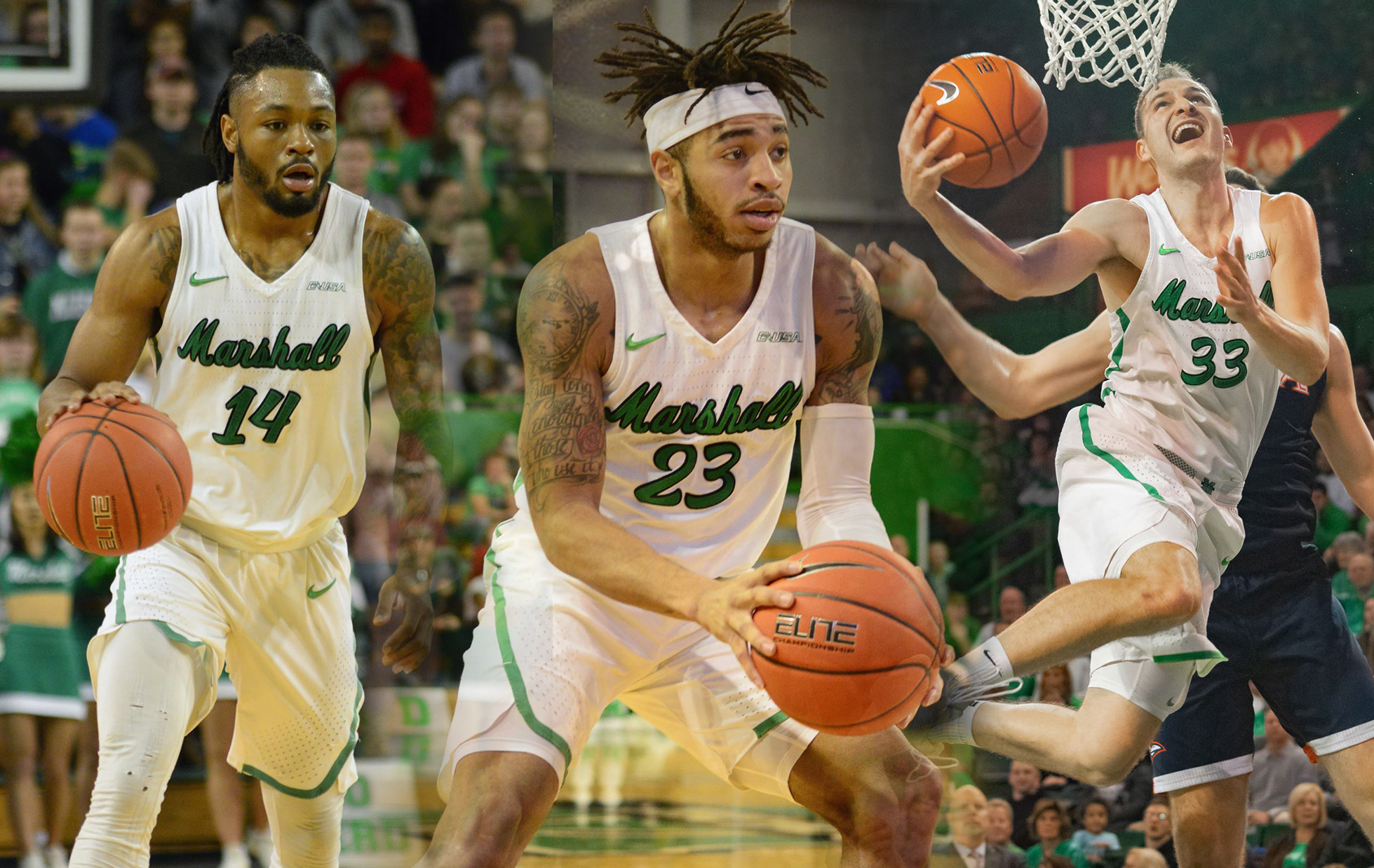 Best Thundering Herd Basketball Uniforms Through The Years | Downtown ...