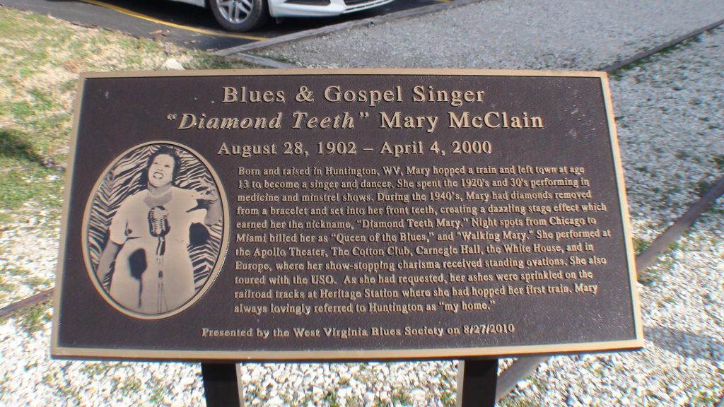 Diamond Teeth Mary: West Virginia's Queen of the Blues | Downtown ...