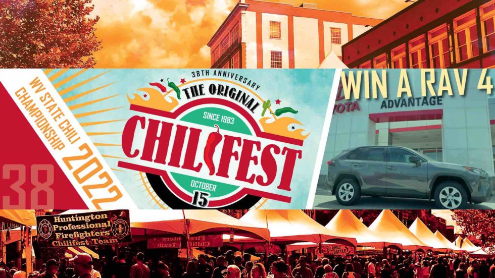 ChiliFest Returns To Downtown Huntington For 38th Year In October ...
