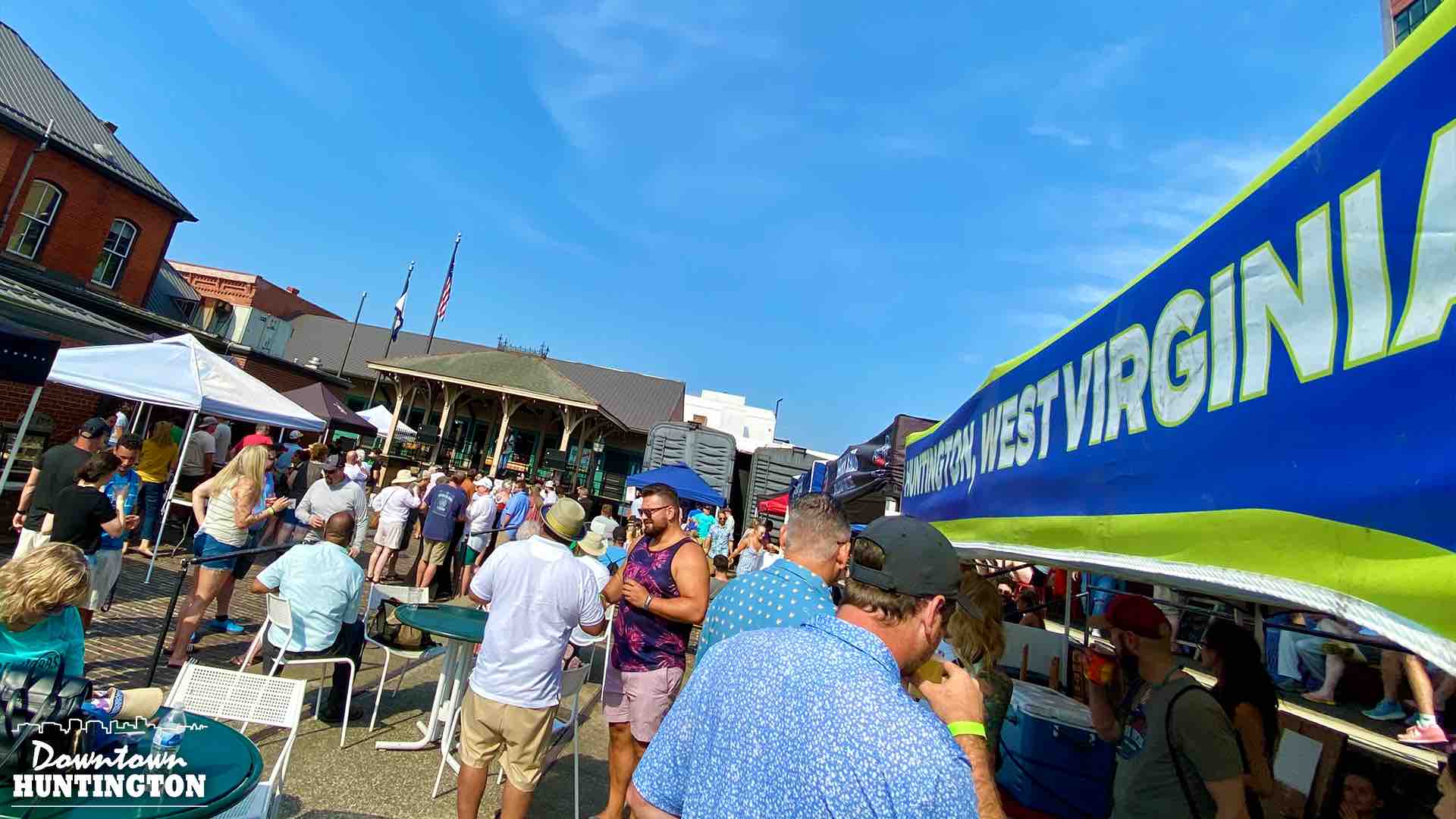Summer 2024: Downtown Huntington, WV Visitor’s Guide | Downtown Huntington