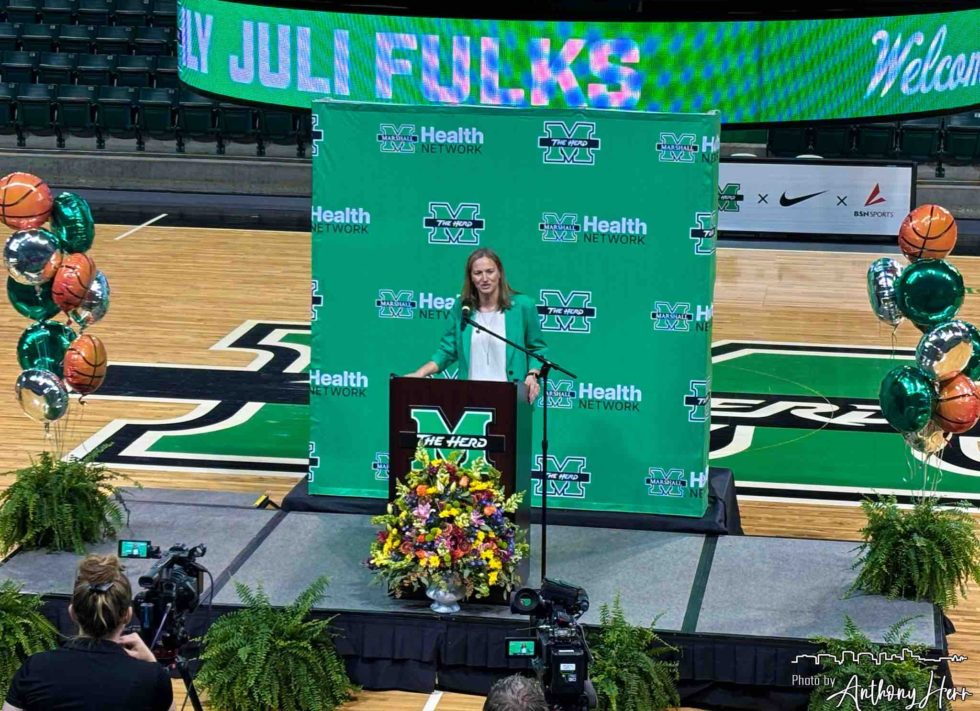 Juli Fulks Welcomed As 9th Thundering Herd Women’s Basketball Head ...