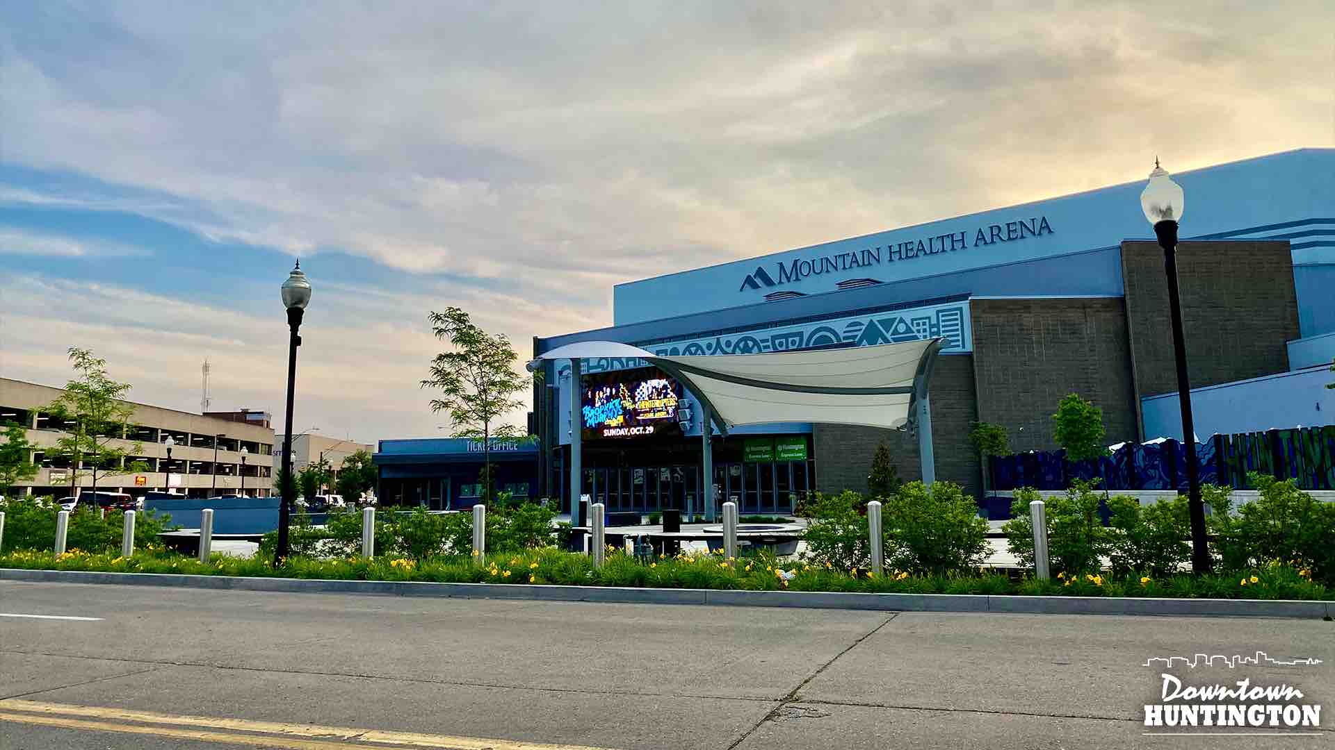 Summer 2024: Downtown Huntington, WV Visitor’s Guide | Downtown Huntington