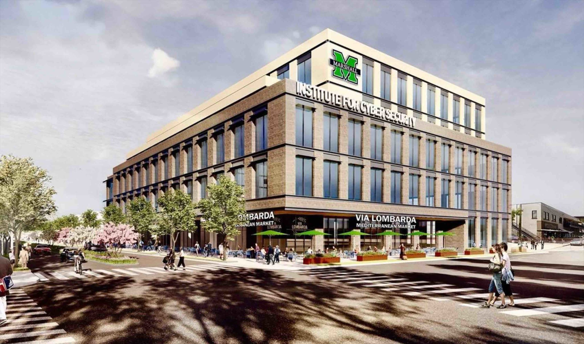 New Mediterranean Market Coming To Campus Corner In 2026 | Downtown ...