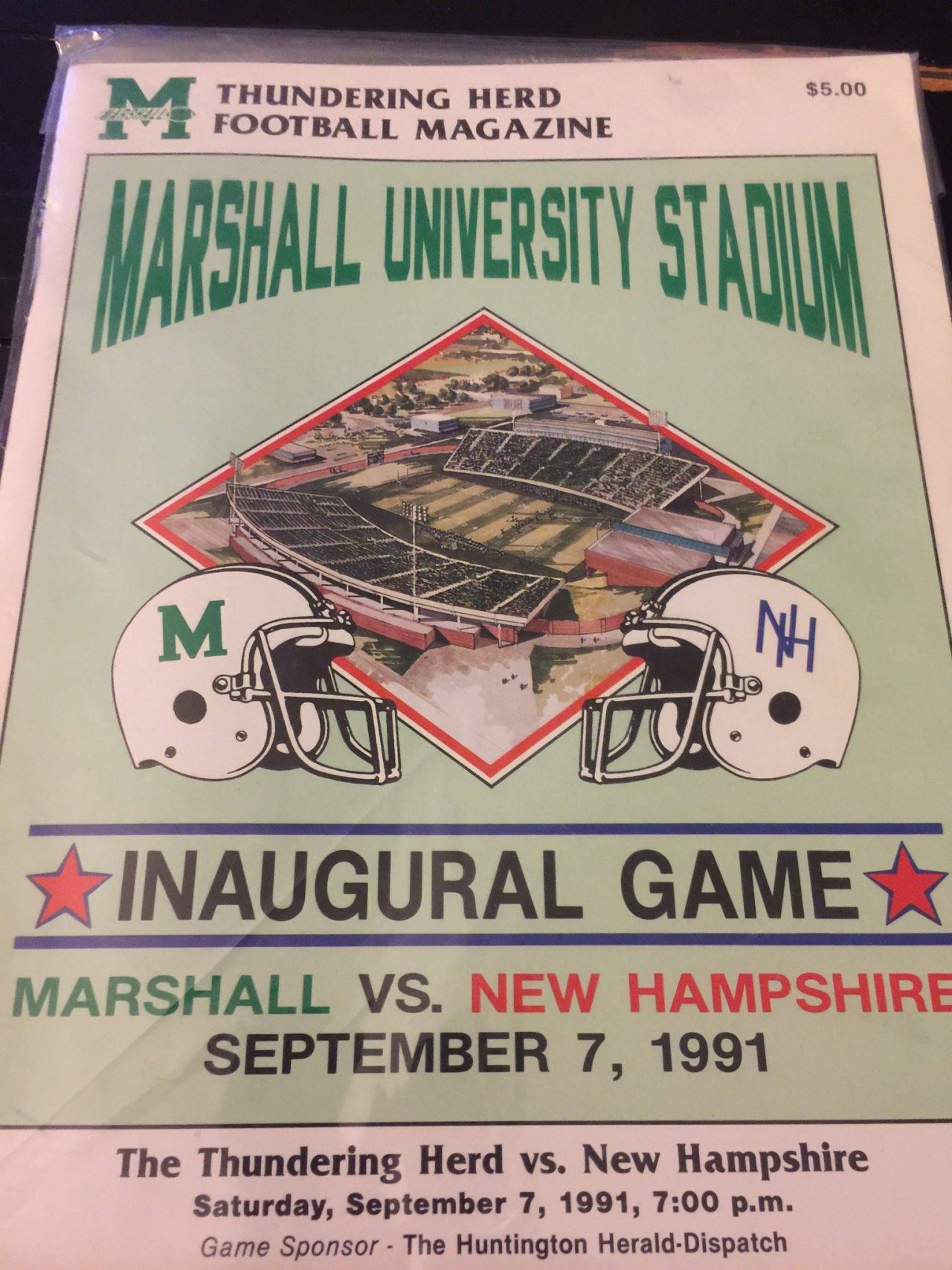 22 Fun Photos of Huntington’s Past | Downtown Huntington